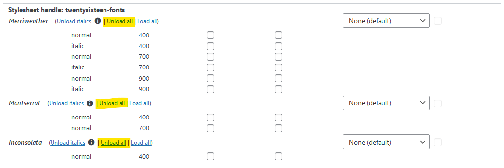How to Remove Google Fonts from your WordPress Theme - Daan.dev