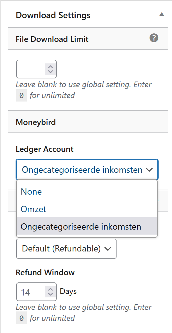 EDD Moneybird: the #1 Solution to integrate Moneybird with EDD - Daan.dev